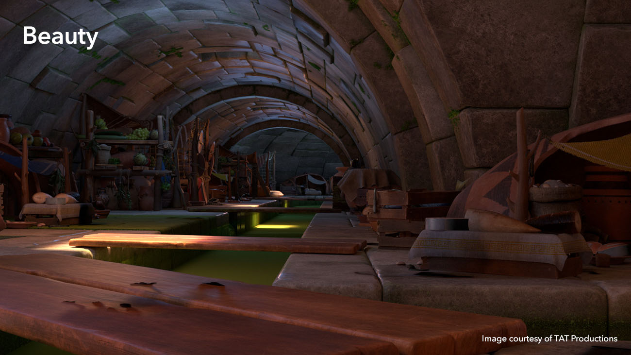 Creating magical animated tales with TAT Productions and NukeX | Foundry